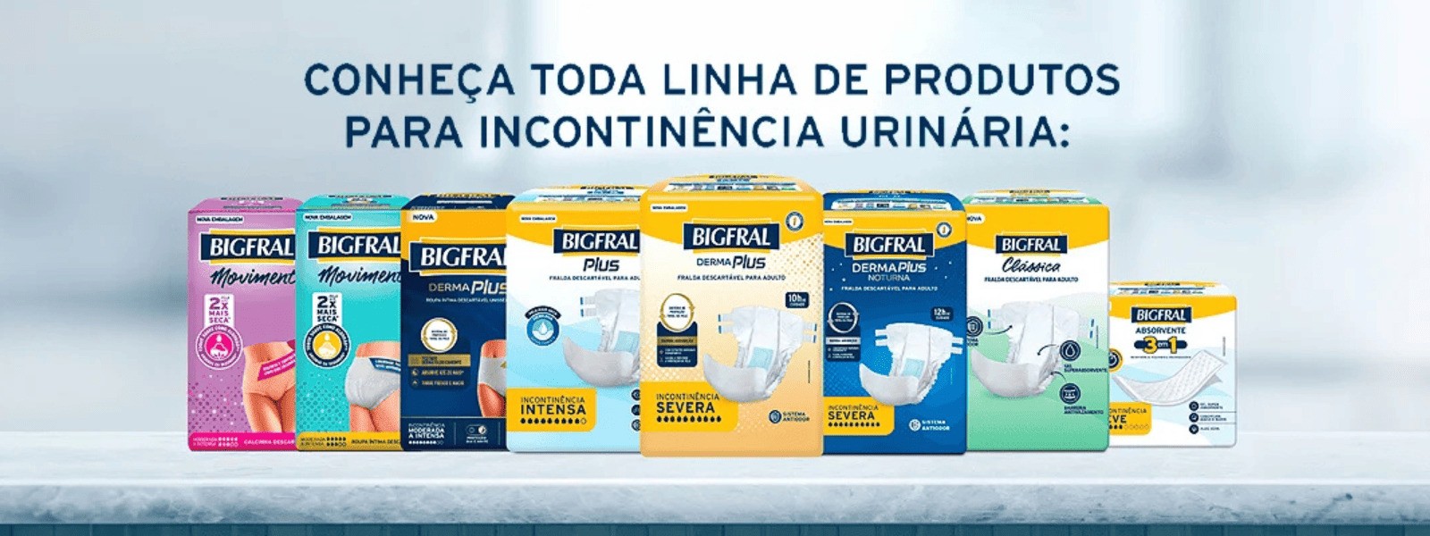 BIGFRAL, Cristal Distribuidora